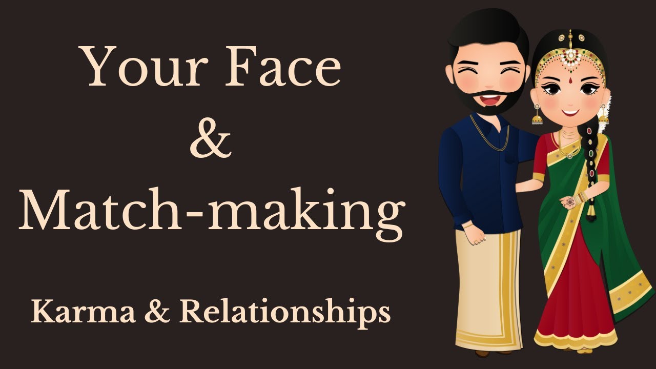 Matching Charts by Face - Karma and Relationships - YouTube