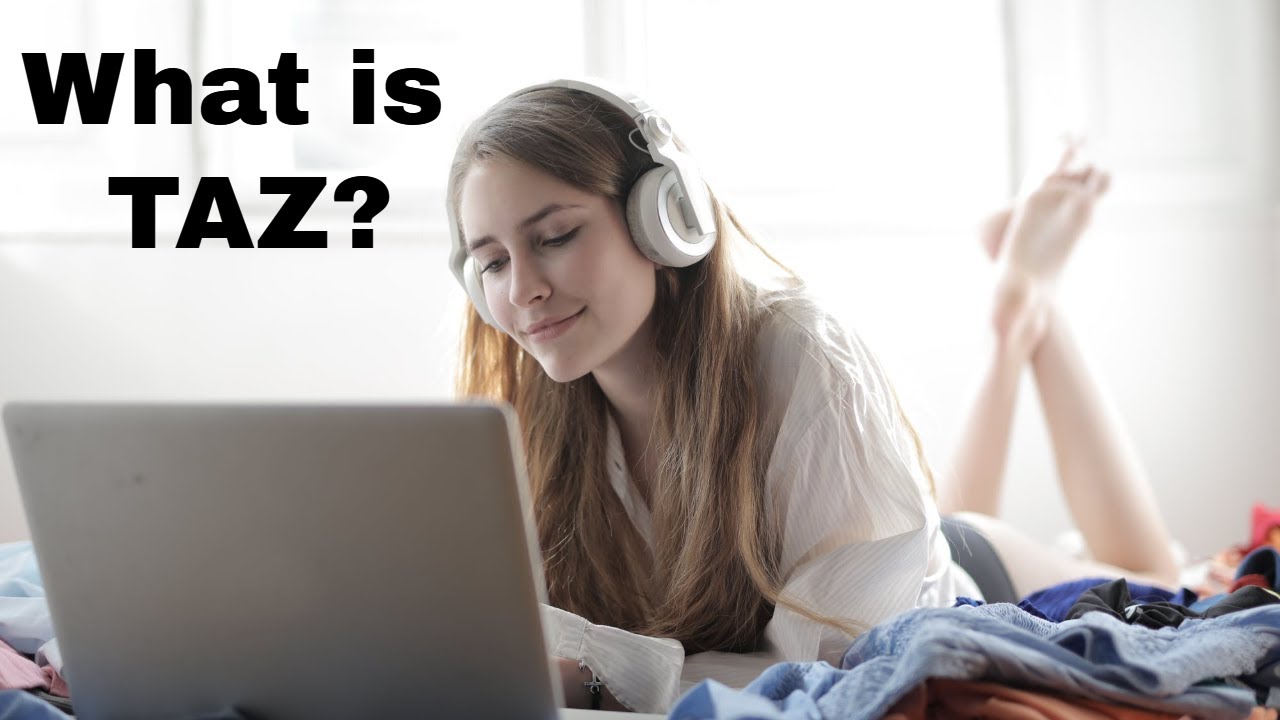 What is TAZ? - YouTube