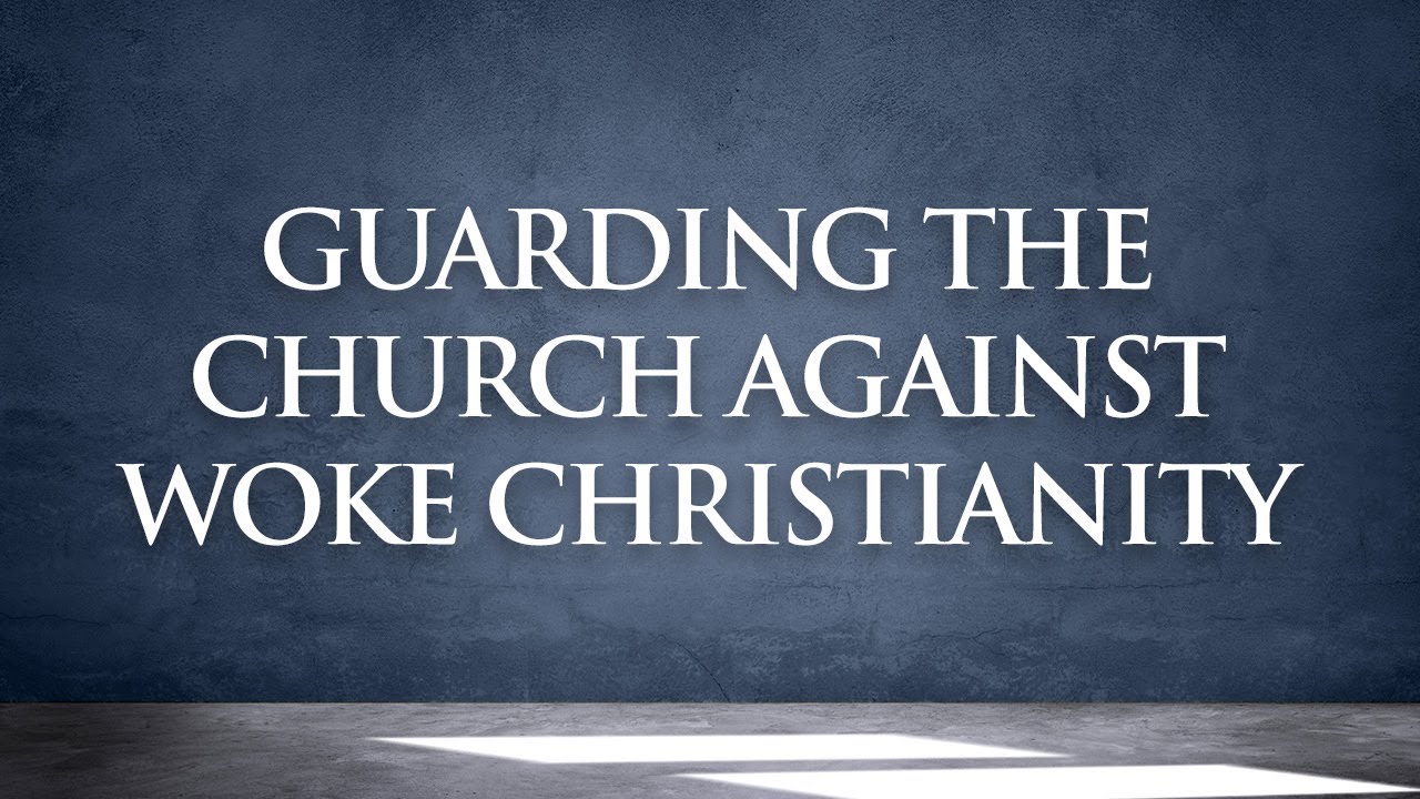 HRCC SUNDAY SERVICE APRIL 28, 2024 GUARDING THE CHURCH AGAINST WOKE ...