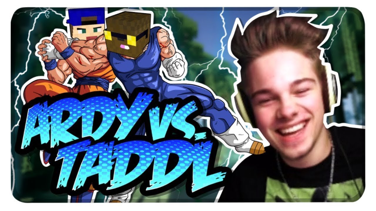 ARDY vs. TADDL #1 | Syndicate Games | LetsTaddl - YouTube