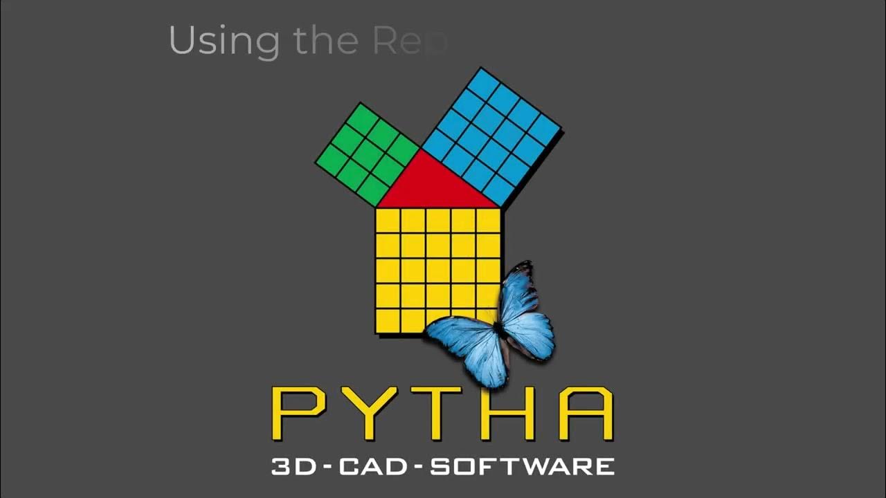 Combining Parts & Using Replace in PYTHA 3D CAD | Part 4 of 5 | PYTHA ...