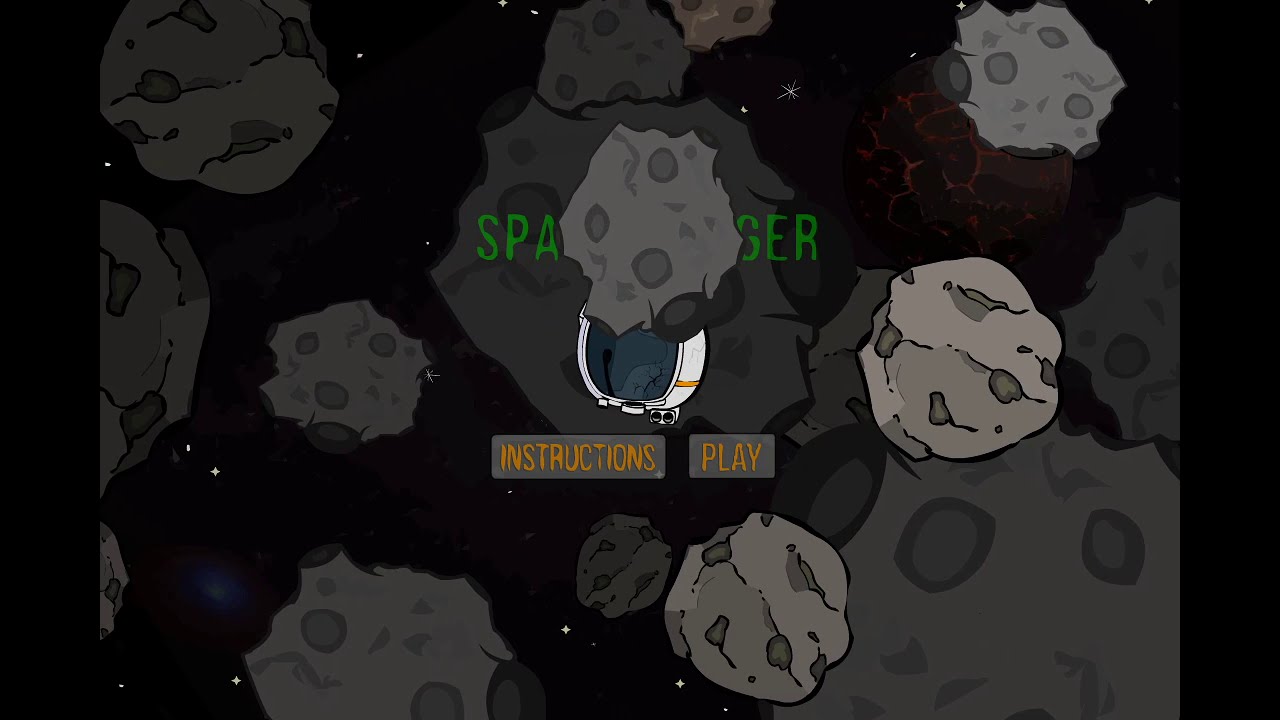 Space Ranger Playthrough - Flash Game (2015) - YouTube