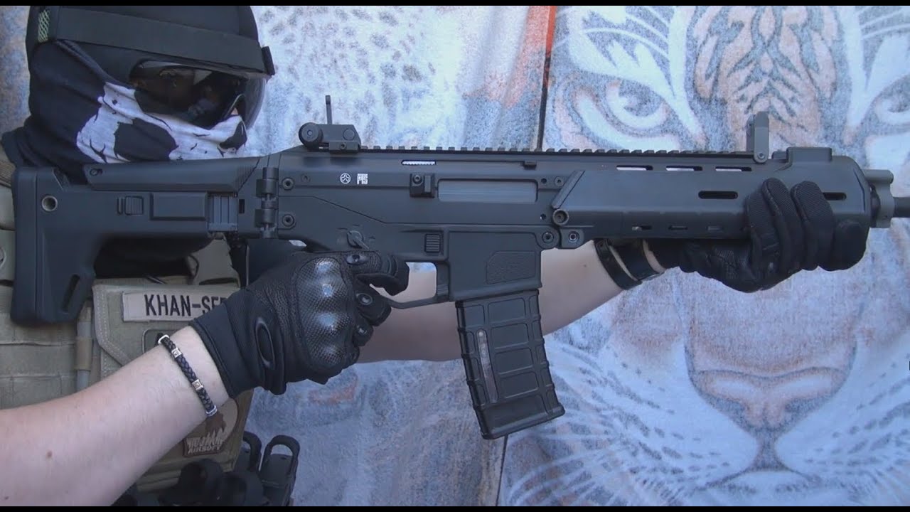 Airsoft Acr Custom