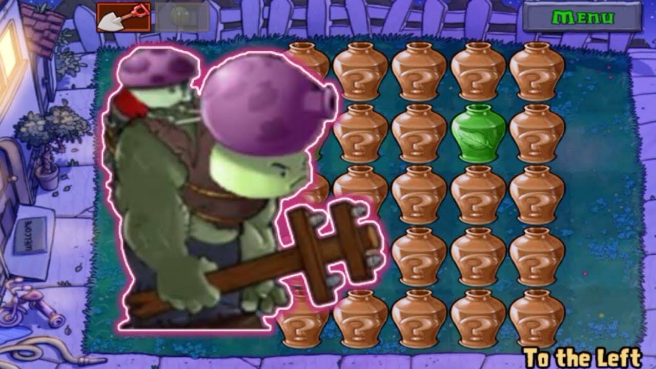 PvZ Vase Breaker Walkthrough | All Plants Vs Zombies Gameplay - YouTube