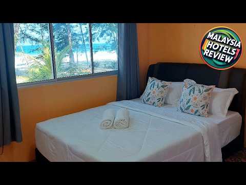 Chalet Ombak Rindu Kudat | Kudat, Malaysia | Hotel Review ⭐
