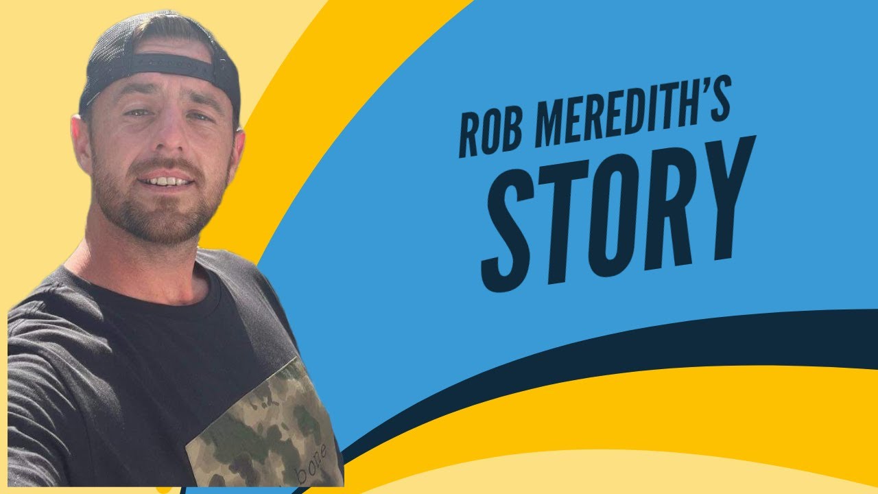 Lost in addiction on the streets of Baltimore 😬 Rob Meredith's Story ...