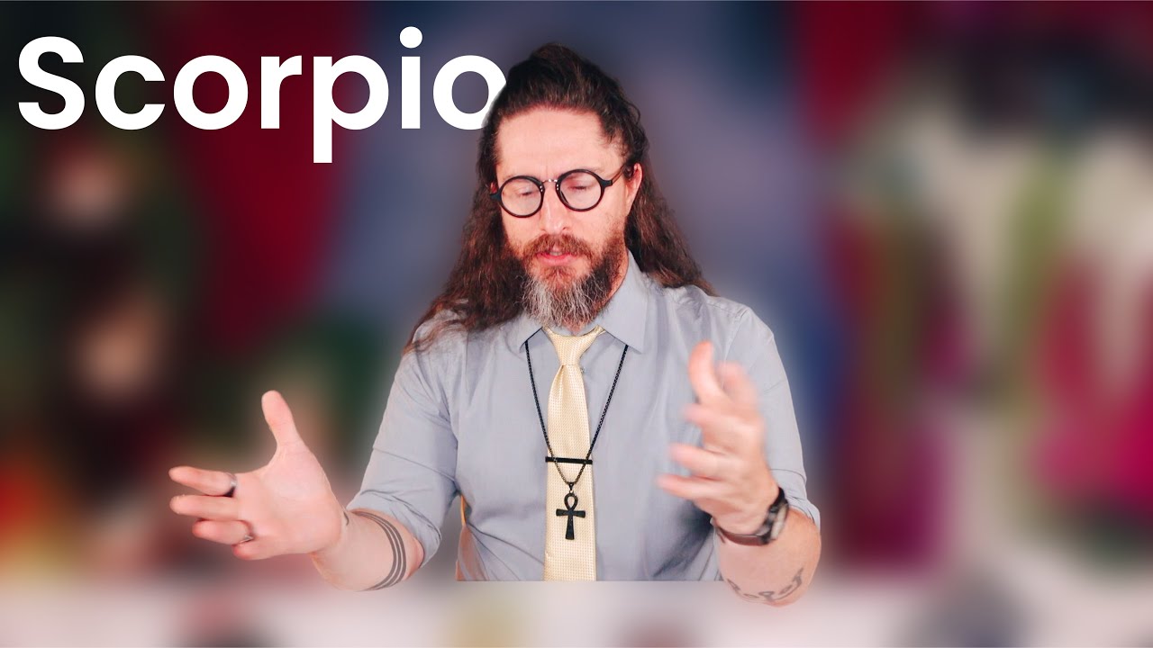 EXTENDED SCORPIO - “RARE CARDS! NO OTHER SIGNS HAS SEEN THIS ...