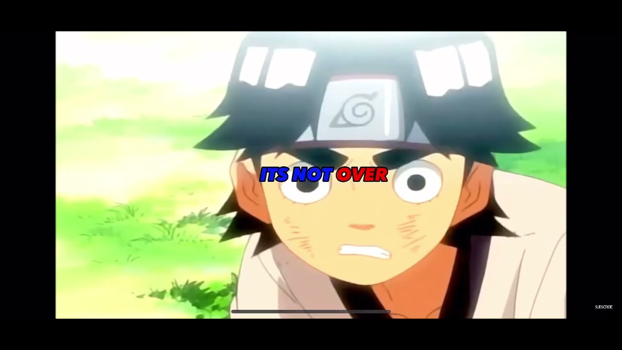 Rock lee edit #naruto - YouTube