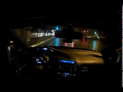Honda Civic FD6 Gece Gezmesi