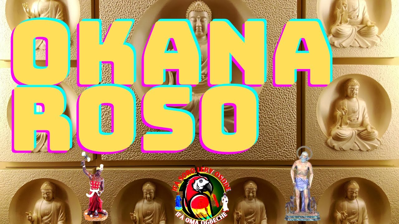 Interpretación en IFÀ del signo OKANA ROSO🦜🔒 - YouTube