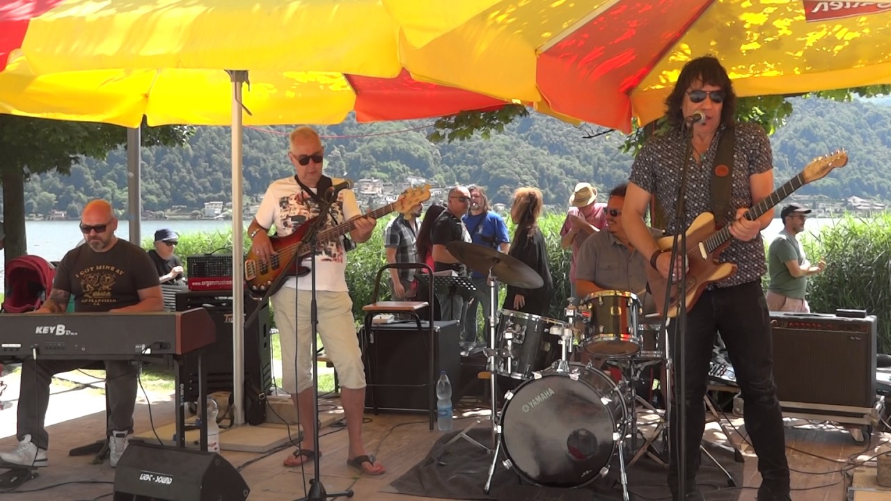 Wolf Mail Band@Caslano Blues 18.06.2017 - YouTube