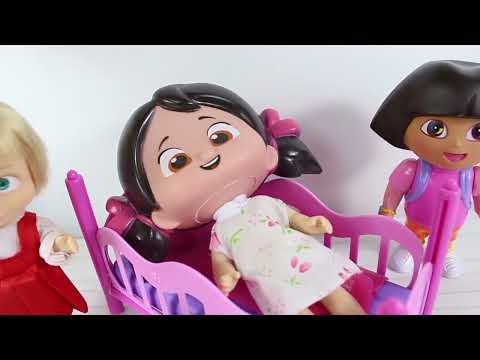 Nilay’a Neden Hasta Oldu Maşa ile Dora Niloyayı İyileştirebilecek Mi