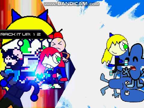 MUGEN Team MyYouTube Rocks VS Team Christmas Sago - YouTube