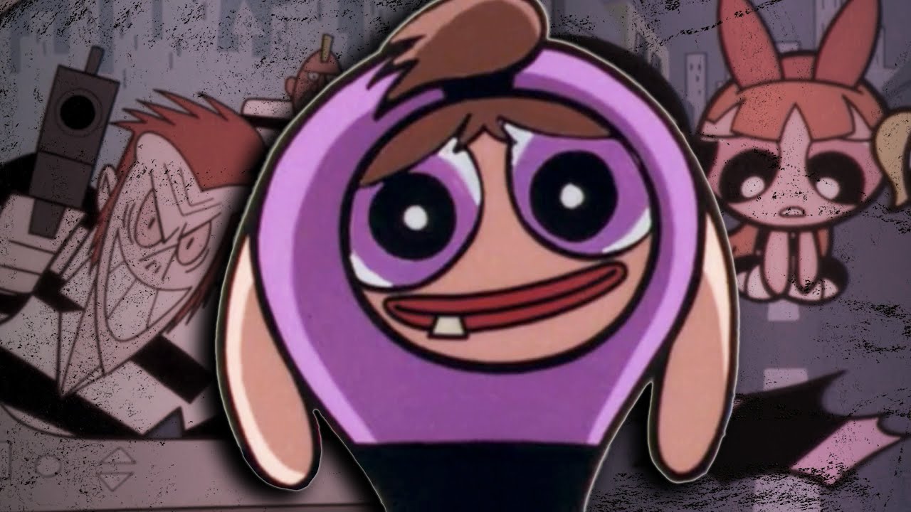 The Sad Story Of The 4th Powerpuff Girl Youtube