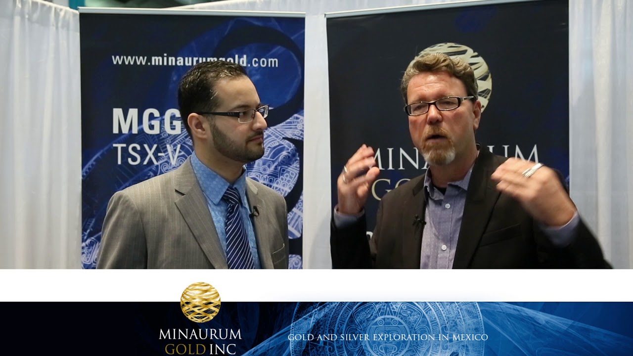 “Risk Investment Money Back in the Mining Space?" - David Erfle, Junior ...