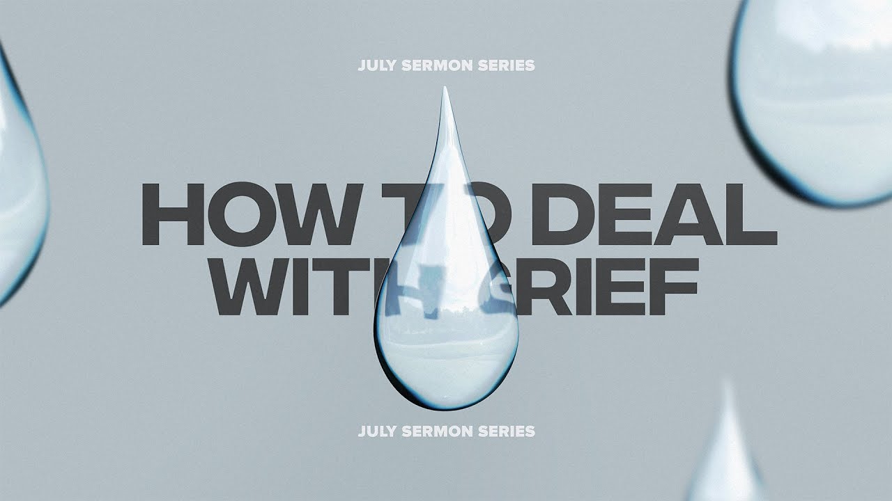 5th July 2025 | What To Do With Grief | Pastor Jesse Samuel | WCSDA ...