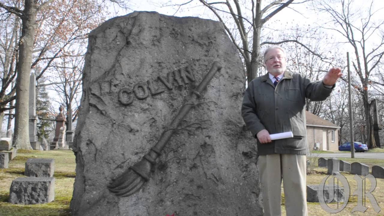 Monongahela Cemetery - 150 years' worth of history - YouTube