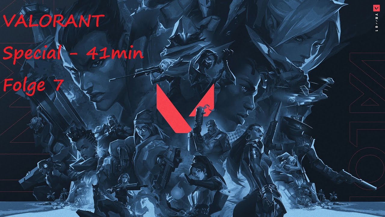 VALORANT 41min Special (German) #7 - YouTube