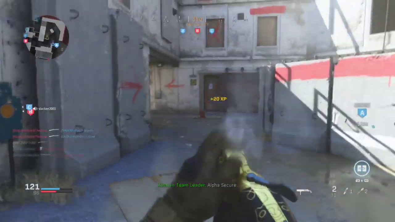 Call of Duty® Modern Warfare®: 725 shotgun - YouTube