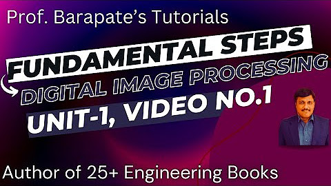 DIGITAL IMAGE PROCESSING (DIP) - YouTube