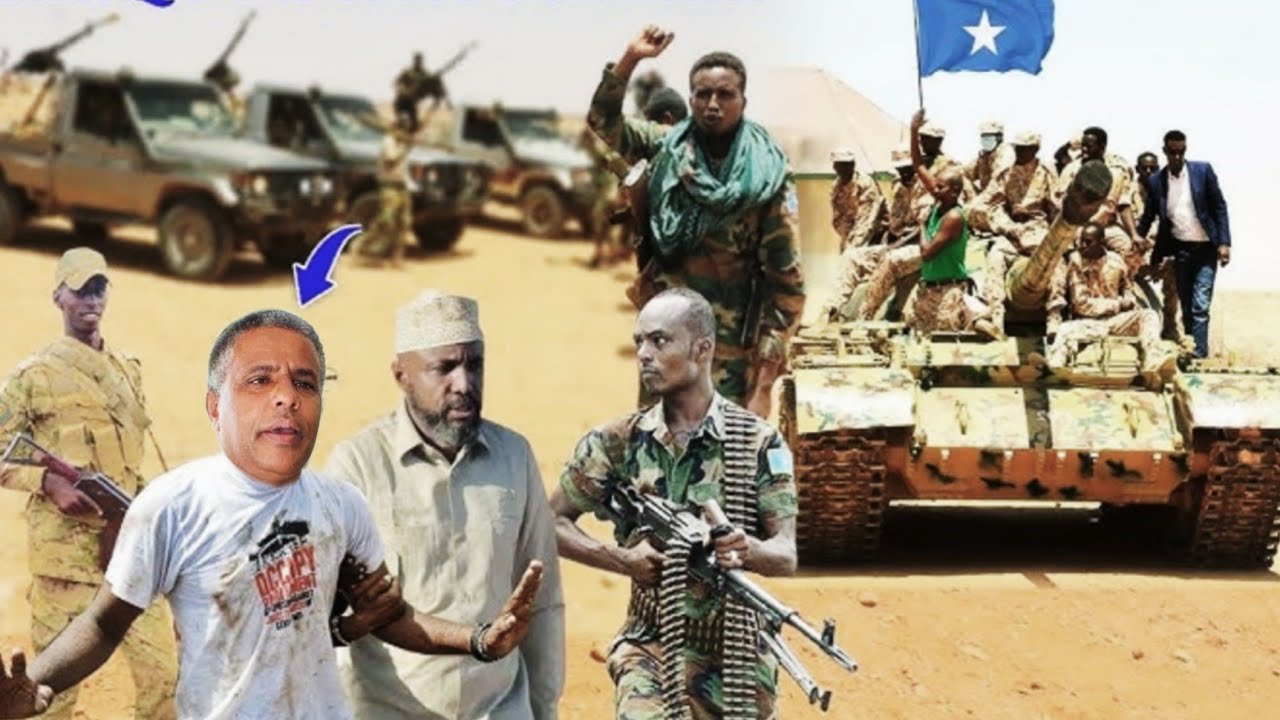 Dawo dagaalka SSC maamulada puntland Somaliland ku heshiiyay burburinta ...