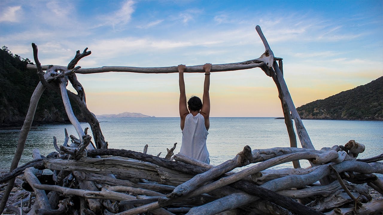 Best hidden camping spot in New Zealand! - YouTube