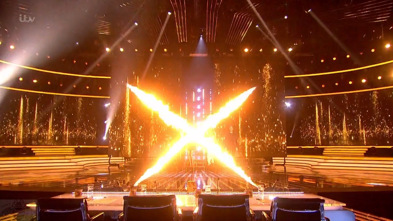 The X Factor UK 2015 S12E22 Live Shows Week 4 Results Intro Full - YouTube