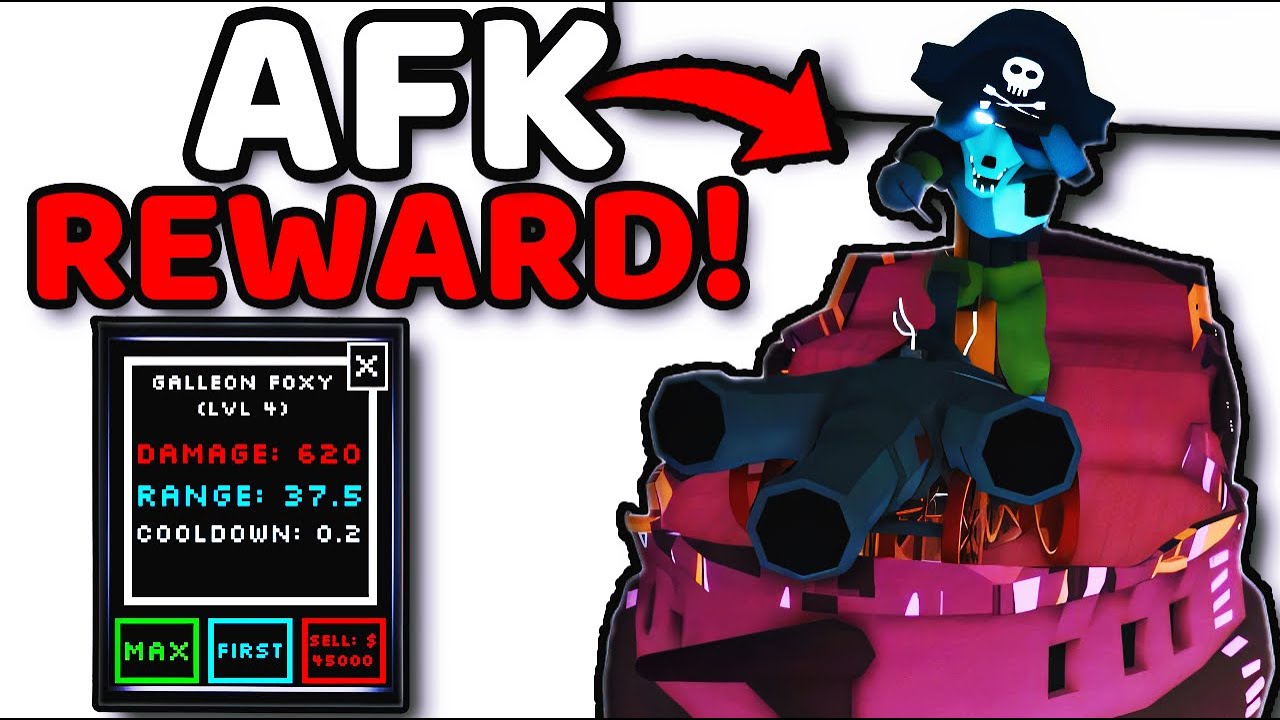*NEW* GALLEON FOXY is the ABYSSAL FOXY BUT BETTER!! (Five Nights TD ...