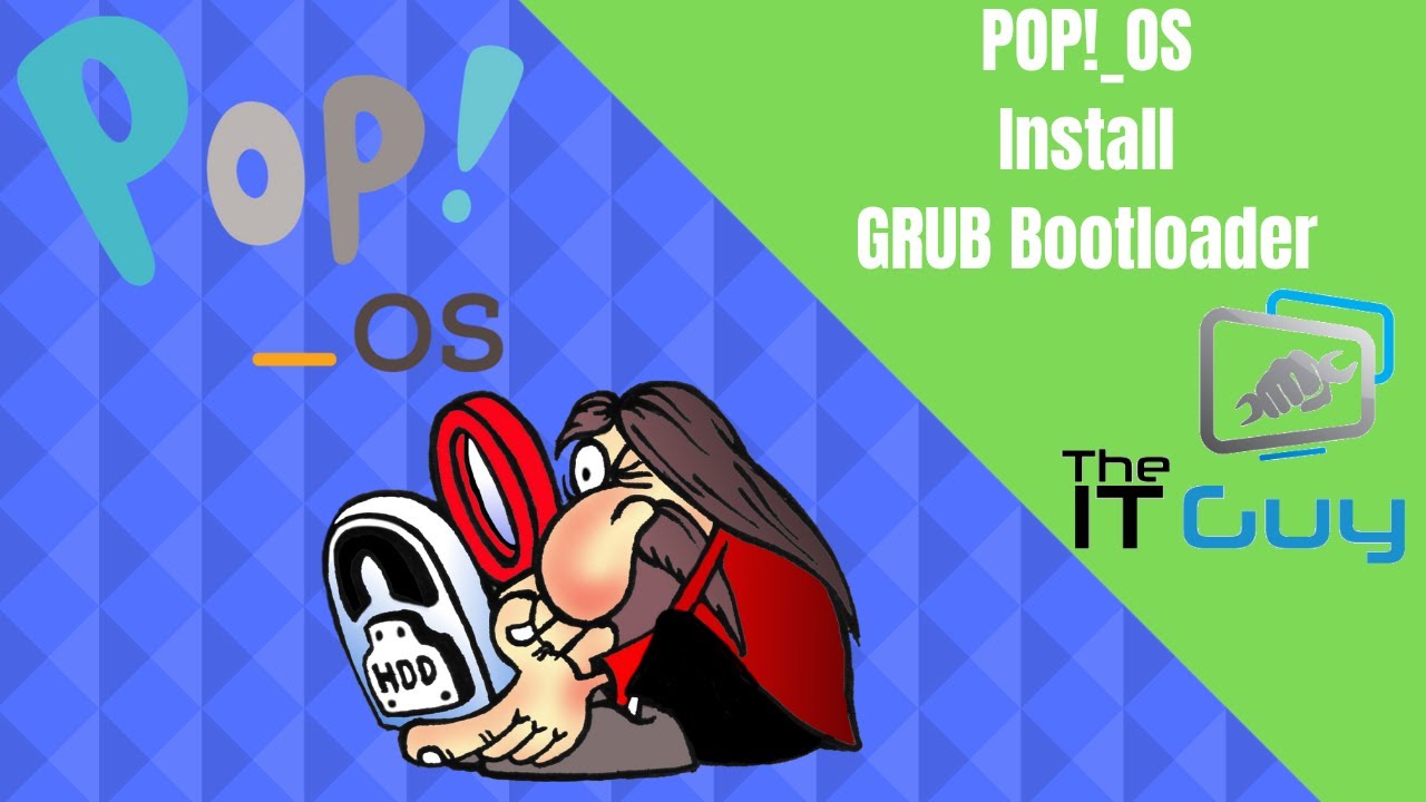 How To Install GRUB On Pop OS YouTube how-to-install-grub-on-pop-os-youtube