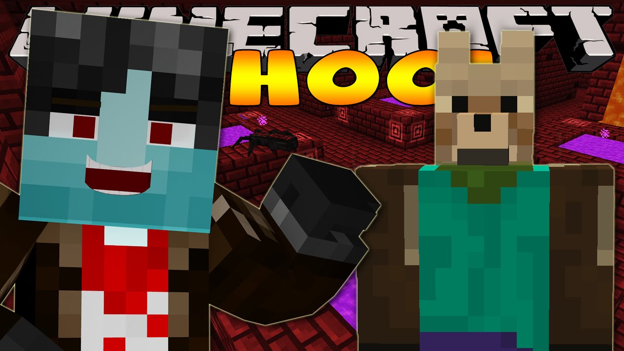 Minecraft School - CREATING OUR OWN MOBS! - YouTube