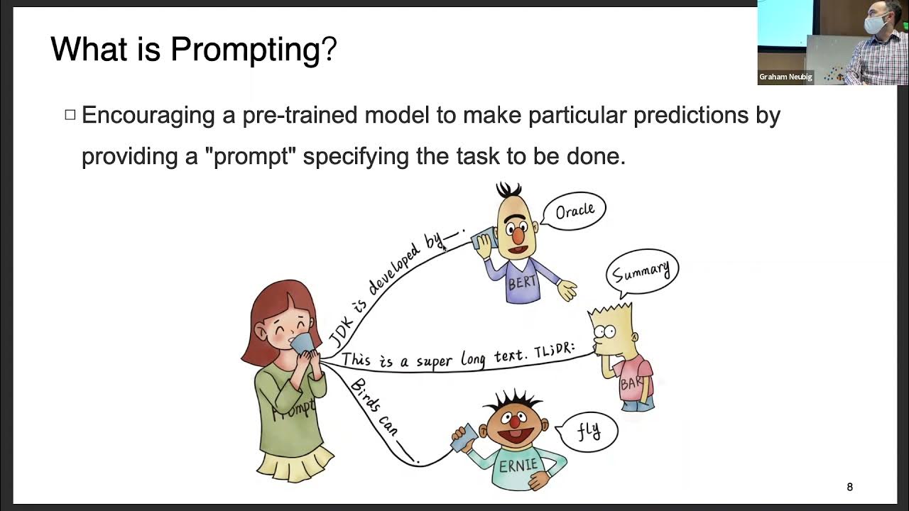 CMU Advanced NLP 2021 (10): Prompting + Sequence-to-sequence Pre-training - YouTube