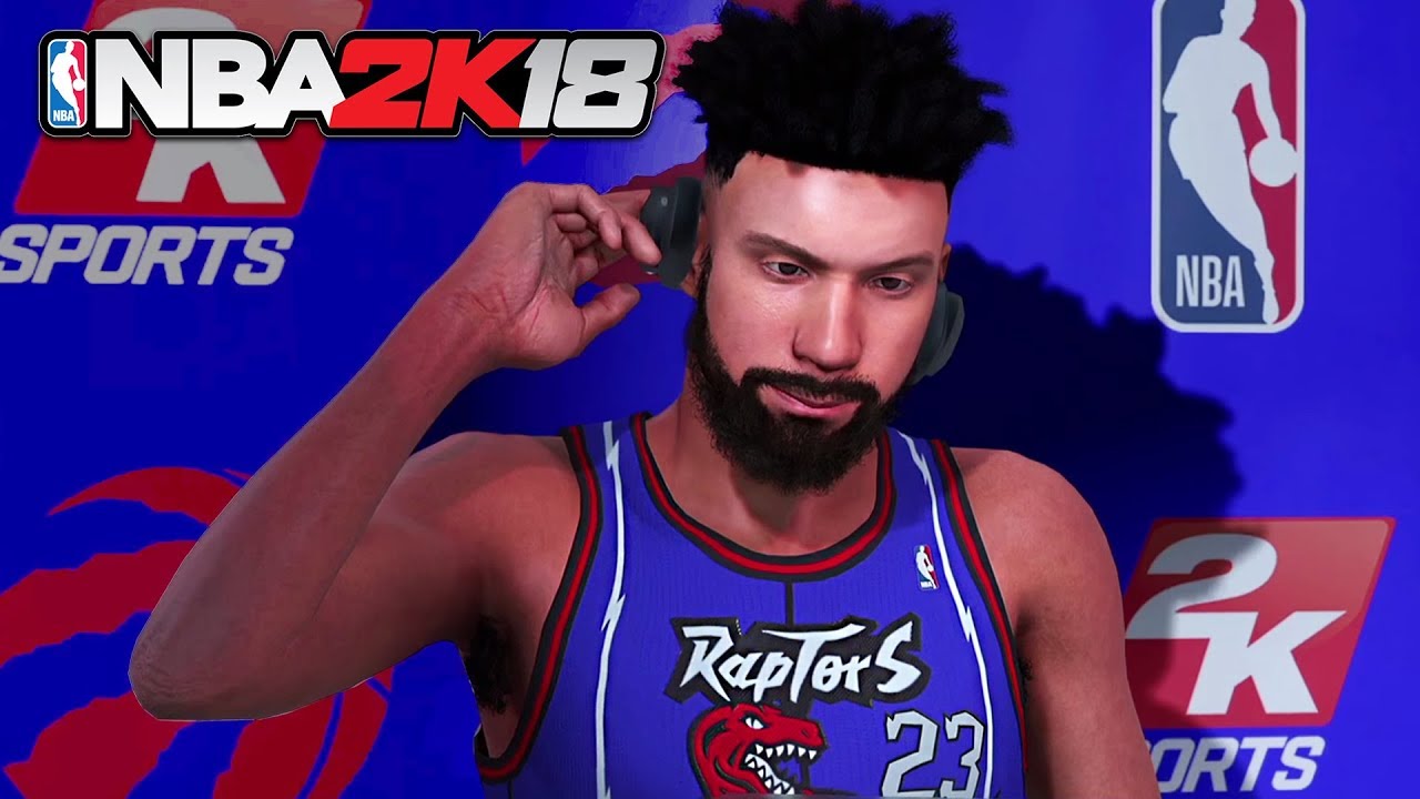 NBA 2K18 My Career - WINNING, INTERVIEWS & 1ST GOLD BADGE!! (NBA 2K18 ...