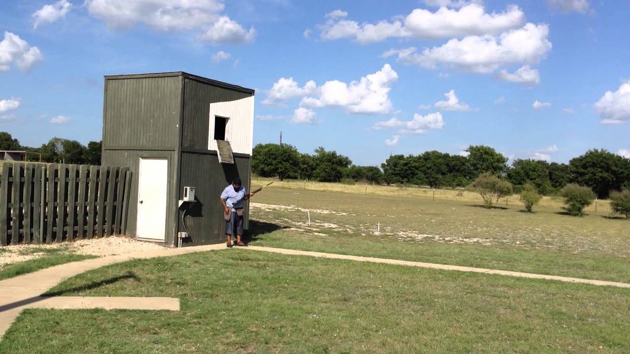 Damon Cross @ webers gun range - YouTube