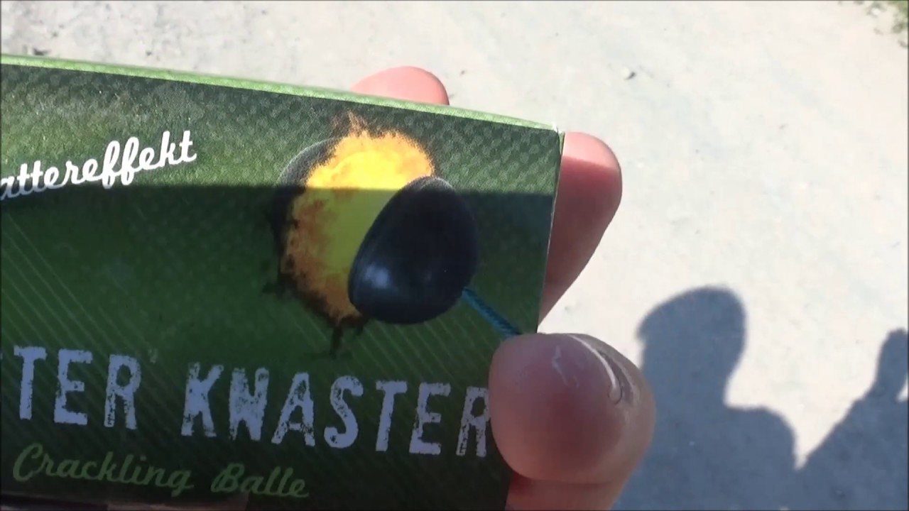 Pyroart Knister- Knaster [Test] - YouTube