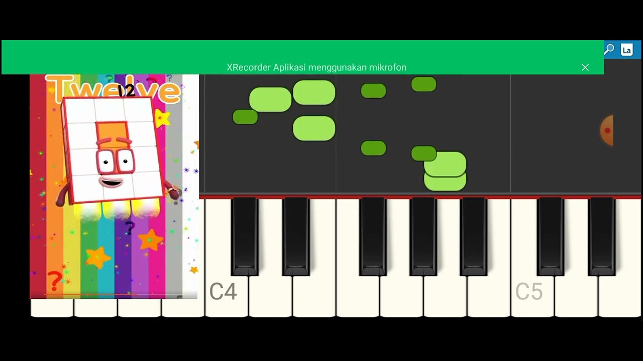 Who's that Numberblock? Can you guess the Super Rectangly Number? with ...