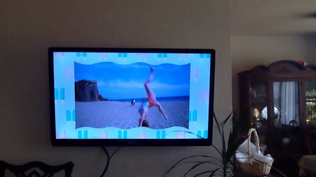 Nickelodeon intro summer - YouTube