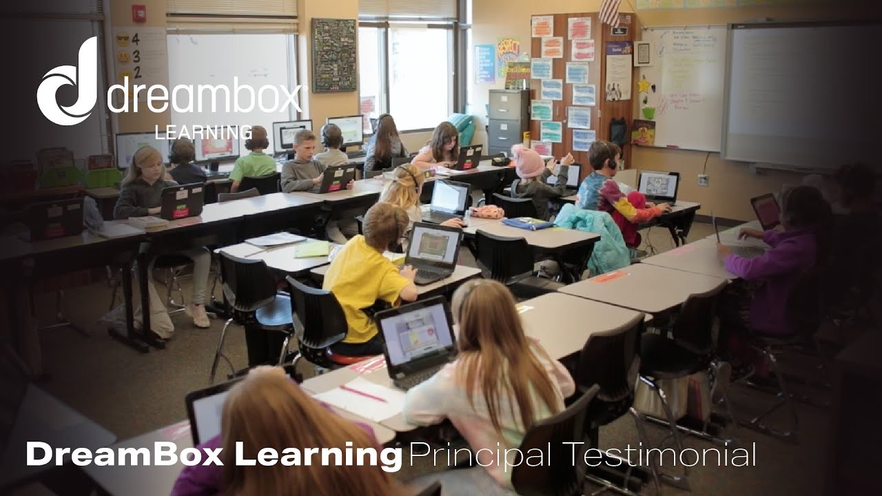 DreamBox Learning | Principal Testimonial - YouTube