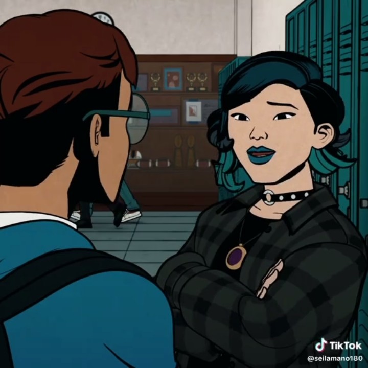 peter x nico 💙🖤 Video by seilamano180 #spiderman #edit #nicominoru # ...