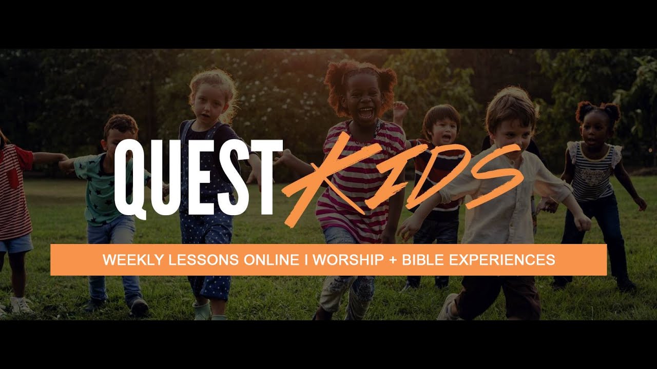 Quest Kids Sunday February Worship Videos - YouTube