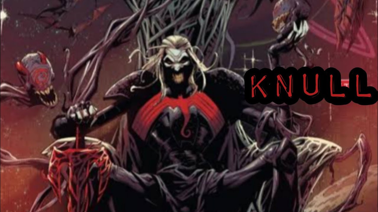 knull tribute in the dark - YouTube