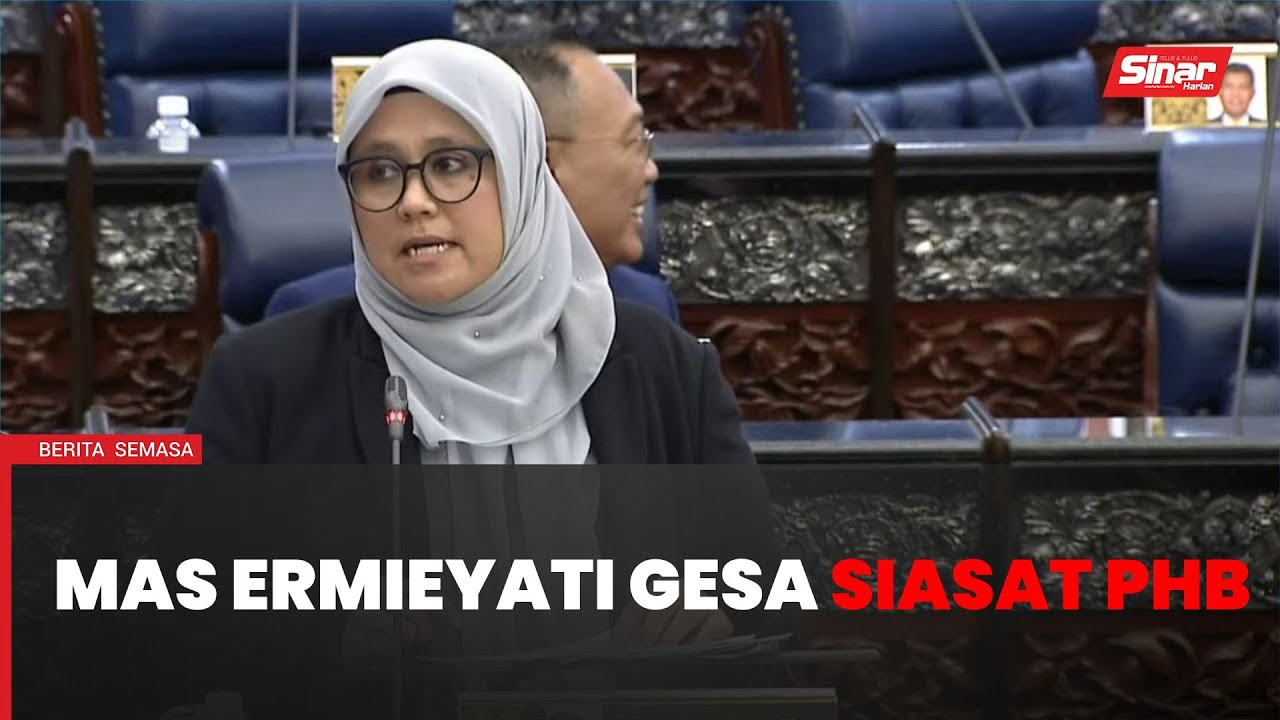 'Siasat bonus RM210,000 kepada CEO PHB' - Mas Ermieyati - YouTube