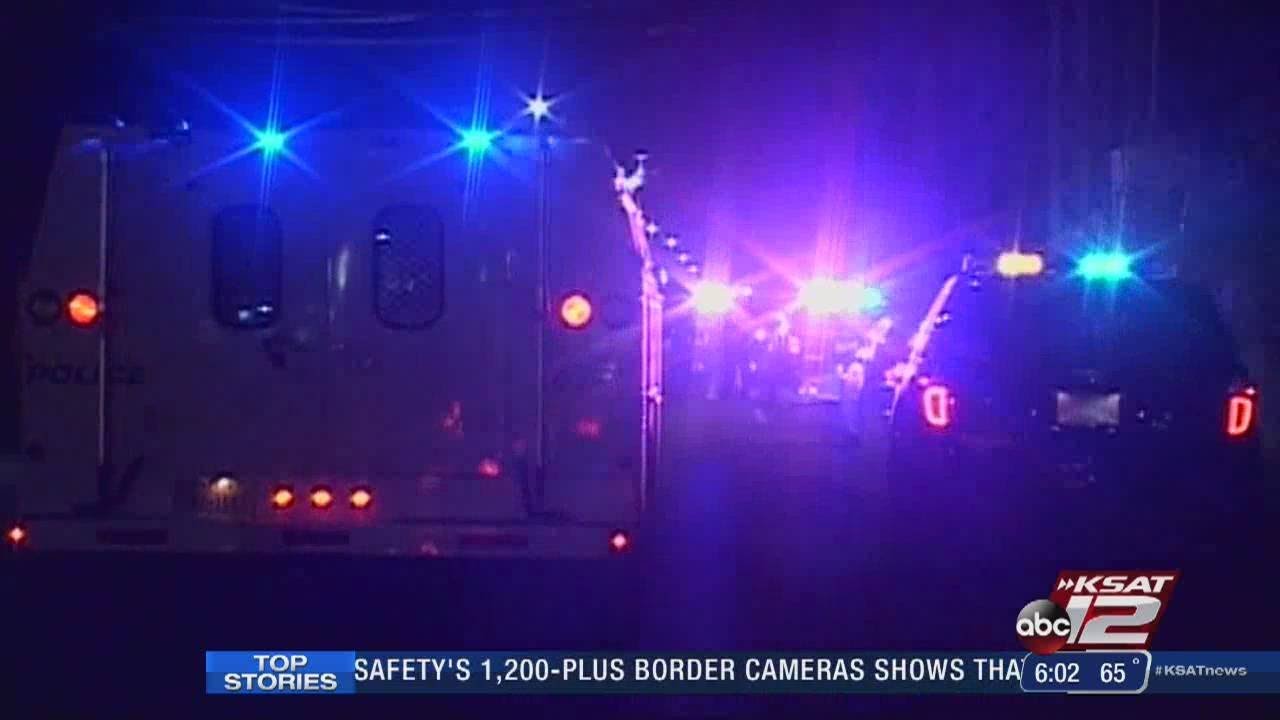 Police: Man gets hit by car, shatters windshield - YouTube
