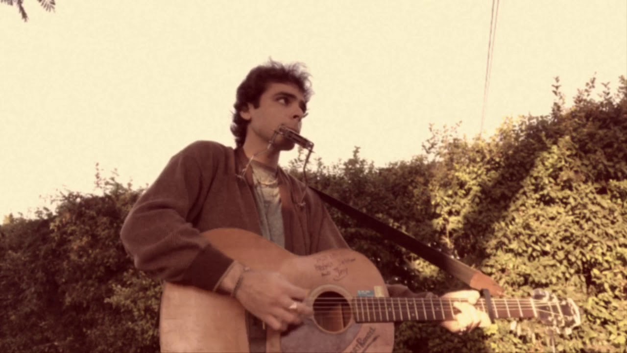 Donovan - Candy Man (cover w/ harmonica) - YouTube