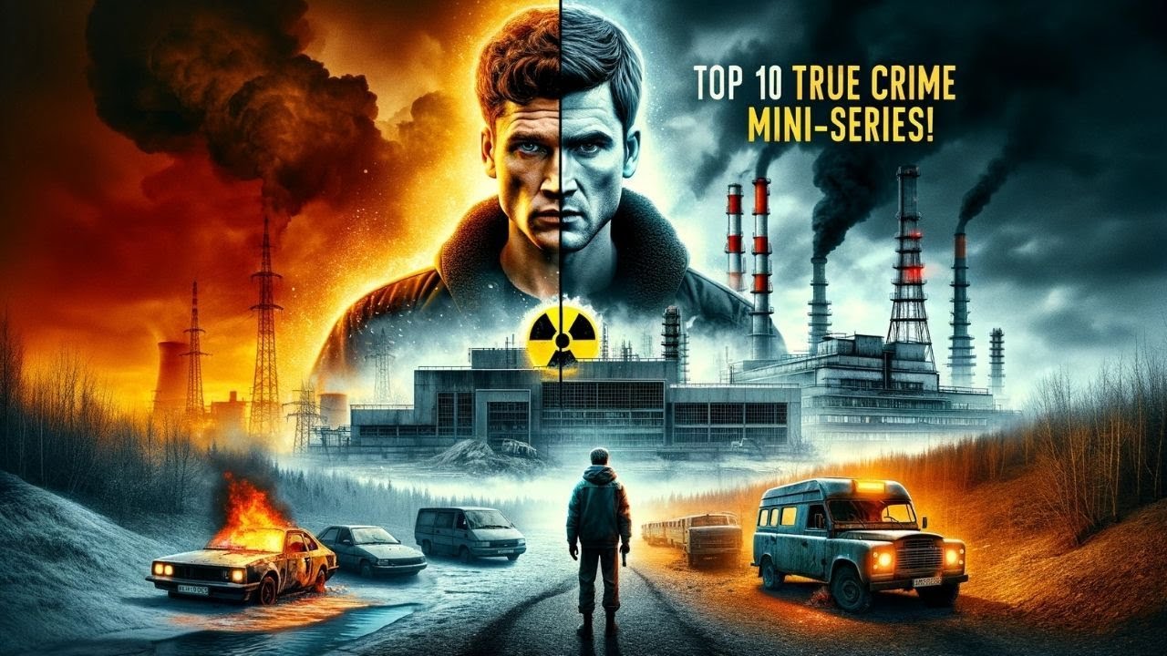 Top 10 Mini Series Based on True Stories You Can't Ignore! - YouTube