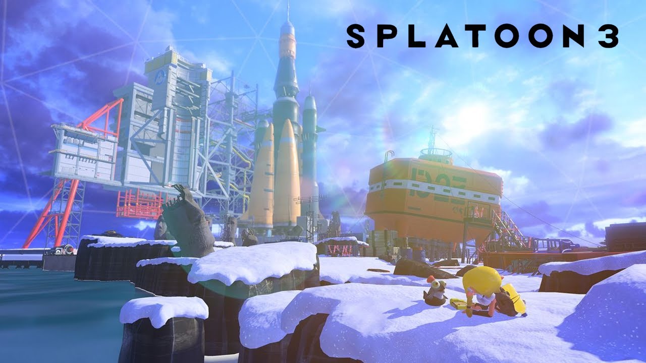 Splatoon 3 - Hero Mode Story Playthrough - YouTube