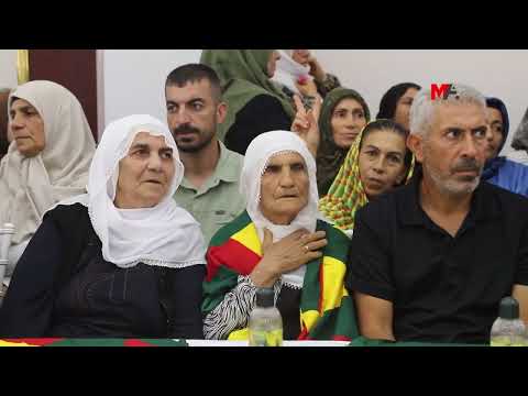 AMED VE İLÇELERİ  KÜRT ÖZGÜRLÜK MÜCADELESİNDE YAŞAMINI YİTİRENLERİ ANIYOR
