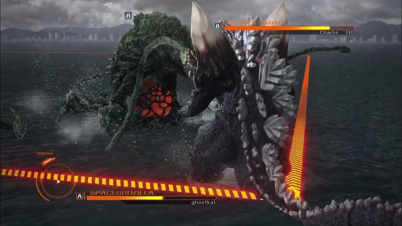 GODZILLA (PS5/PS4) - YouTube