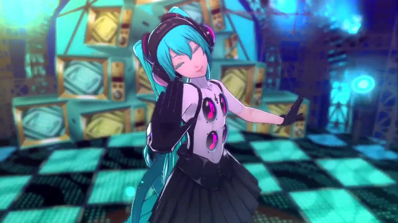 Persona 4: Dancing All Night - Trailer oficial para Hatsune Miku (DLC ...