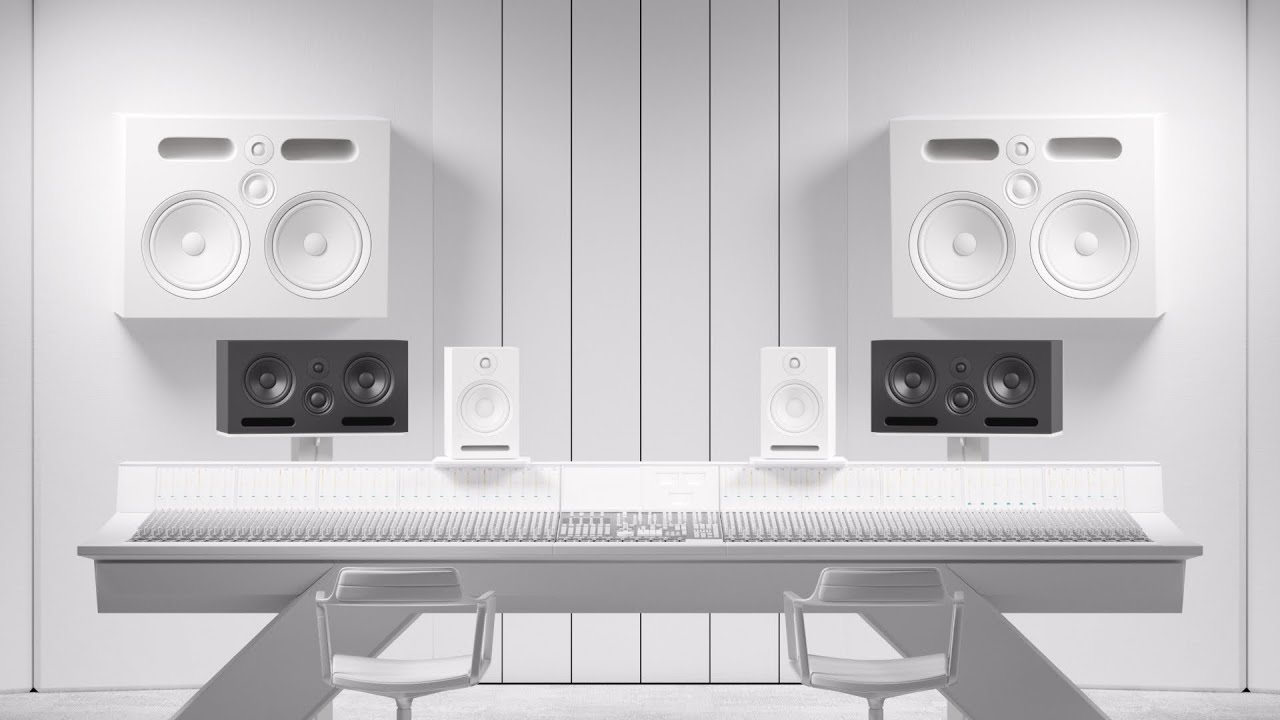 SoundID Reference Virtual Monitoring Add-on: See it in action - YouTube