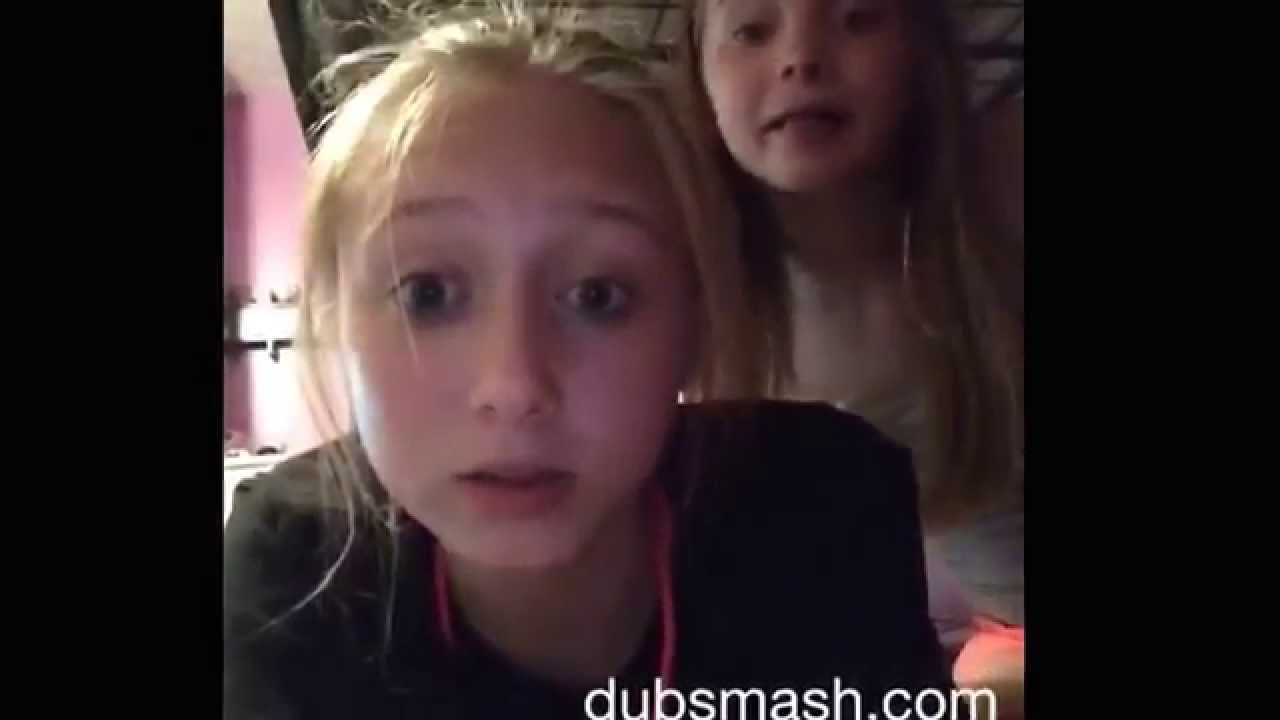 Dumsmash With The Sis Youtube